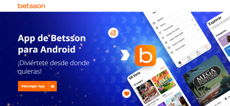 Betsson Descargar App | Mobile App – Android