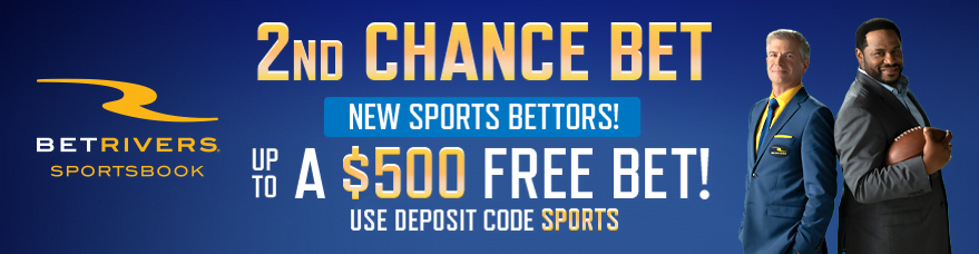 Betrivers sign up bonus: claim your 100% deposit