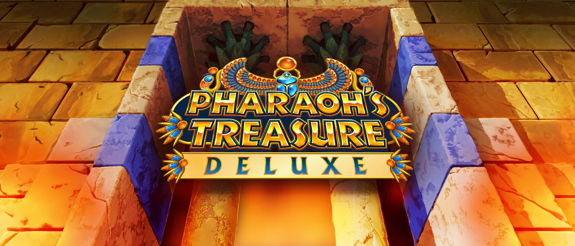 ¡Juega por un Jackpot de más de 660.000€ a Pharaohs Treasure!