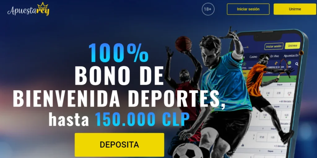 APUESTAREY Bono Apuestas Deportivas | DUPLICA hasta $150.000