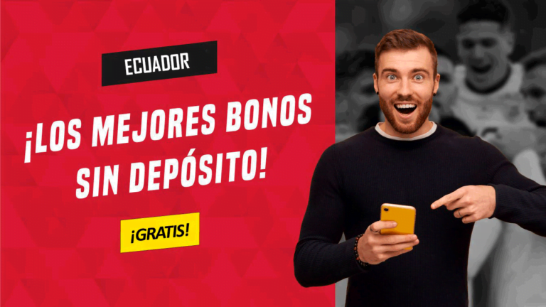 Mejores Bonos SIN Depósito en Ecuador