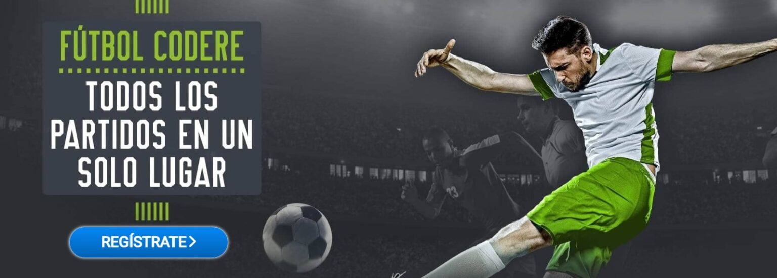 ¡Ya puedes usar la funcionalidad Crear Apuesta en Codere!