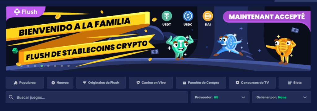 FLUSH como Descargar App | iOS & Android (.APK)