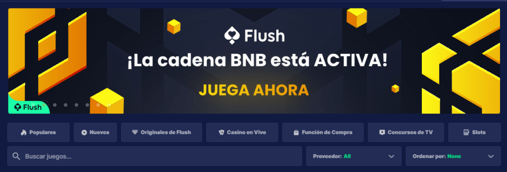 FLUSH como Descargar App | iOS & Android (.APK)