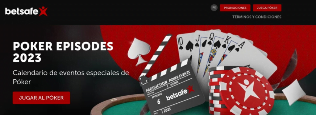 Betsafe High Roller Series El Episodio 13 Est Abierto Ahora 