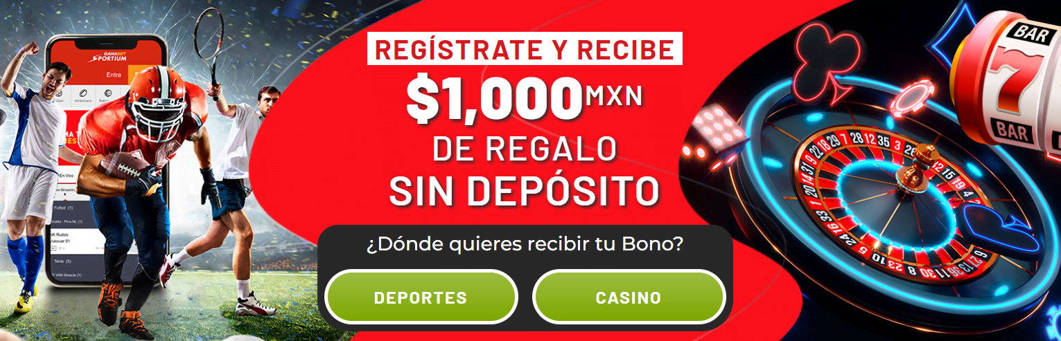 Mejores bonos sin depósito para México | March 2025