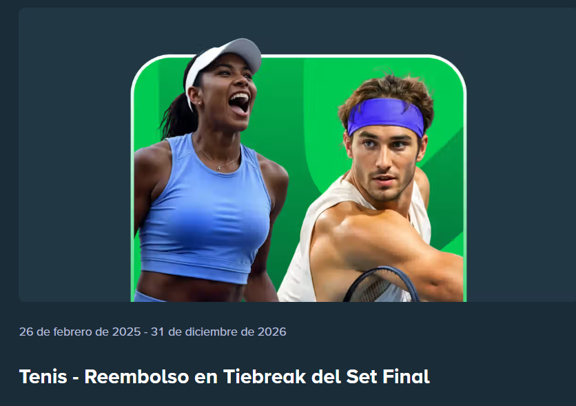 ¡Bono imperdible en Stake: Reembolso en el Australian Open!